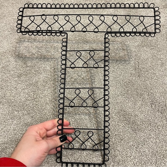 Pottery Barn | Wall Decor | Pottery Barn Teen Wire Picture Holder T ...